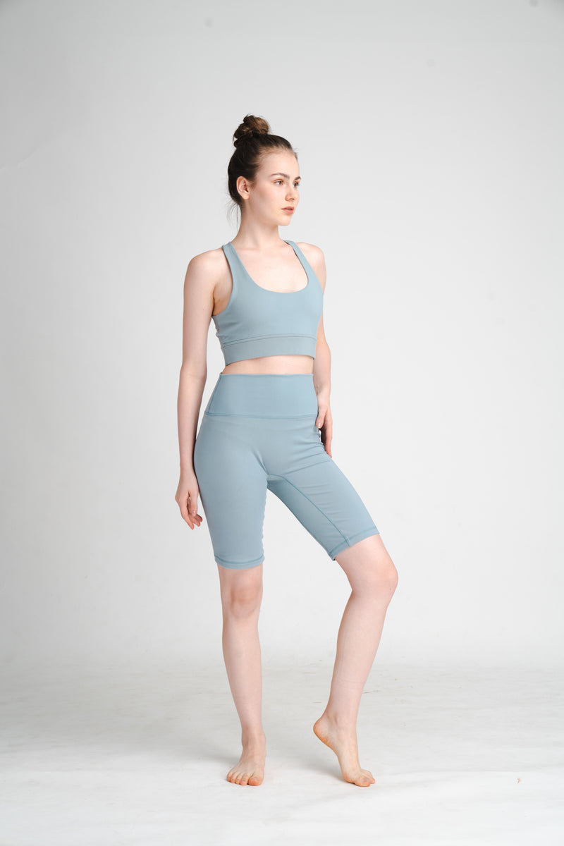 O2 ACTIVE | Biker Shorts RePoly